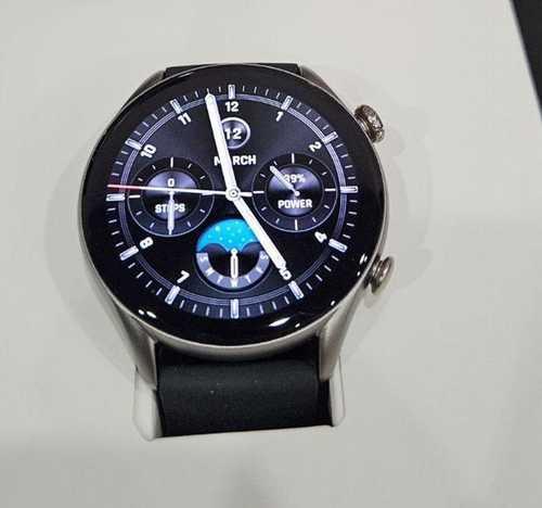 Смарт часы amazfit gtr 4 New