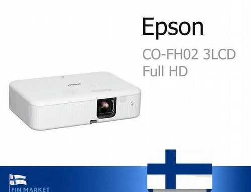 Epson CO-FH02 3LCD Full HD проектор