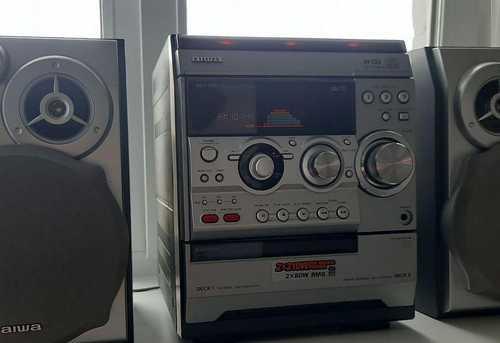 Музыкальный центр aiwa NSX R- 51