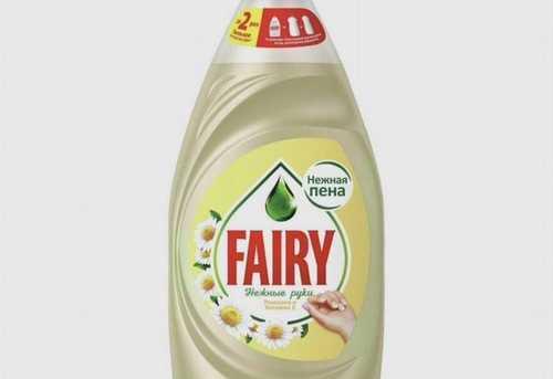 Средство для мытья посуды фэри (fairy) 900мл оптом