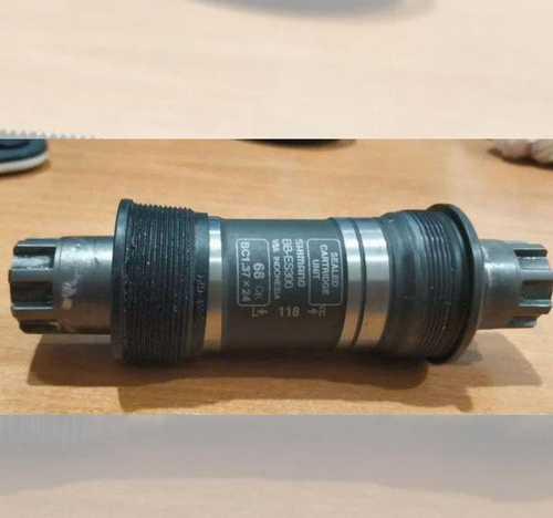 Каретка shimano bb-es300 octalink 73/118