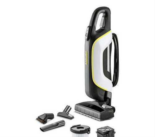 Ручной пылесос karcher VC 5 premium (white)