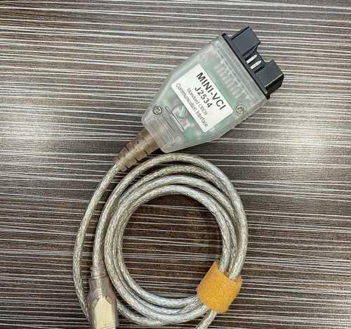 Mini vci j2534