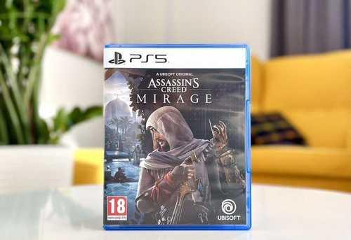 Assassin's Creed: Mirage на PS5