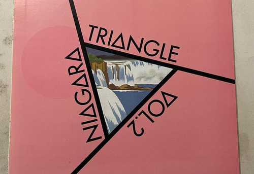 Niagara Triangle – Niagara Triangle Vol.2 (LP) JAP