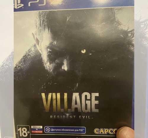 Village ps4/ps5