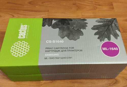 Картридж Cactus для принтера Samsung ML 1640/2240