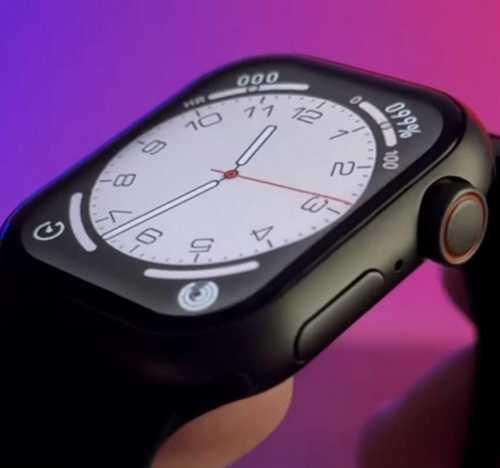 Смарт часы apple watch 9 41 mm