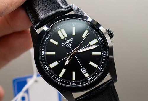 Оригинальные часы Casio Collection MTP-VD02BL-1E
