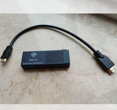 Mini PC beelink MK 908 A9 2gb