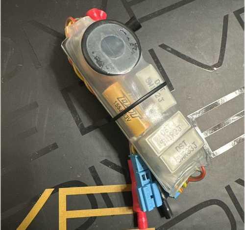 Кроссоверы DCC-BMW132