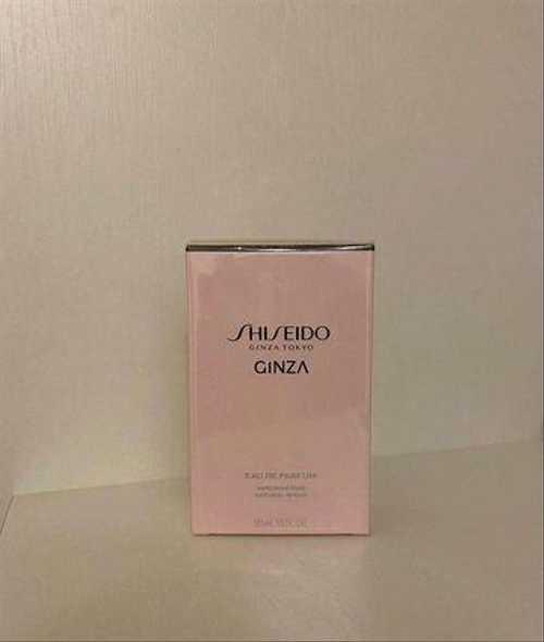 Shiseido Ginza 50ml