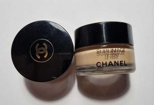 Chanel sublimage LE teint тональный крем (тон 30)