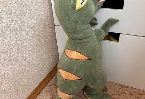 Динозавр мягкая игрушка 50 см