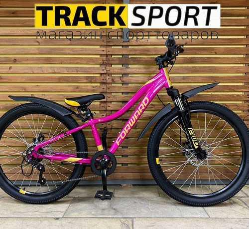 Велосипед подростковый Forward Jade 24" 2.0