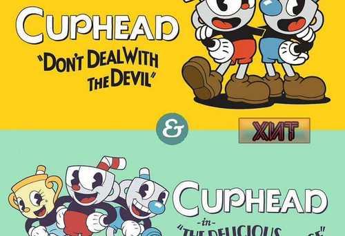 Cuphead & The Delicious Last Course PS4 / PS5
