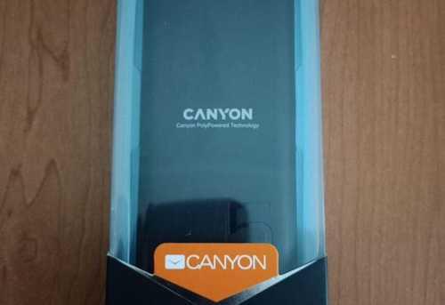 Внешний аккумулятор Canyon PB-53, 5000мAч (Новый)