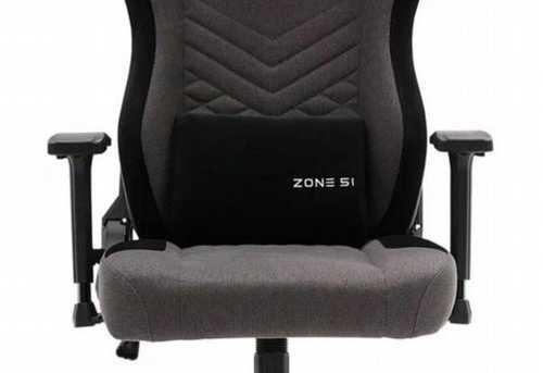 Кресло компьютерное игровое zone 51 Bastion Серое