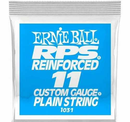 Ernie ball 1031 - одиночная струна RPS для электро