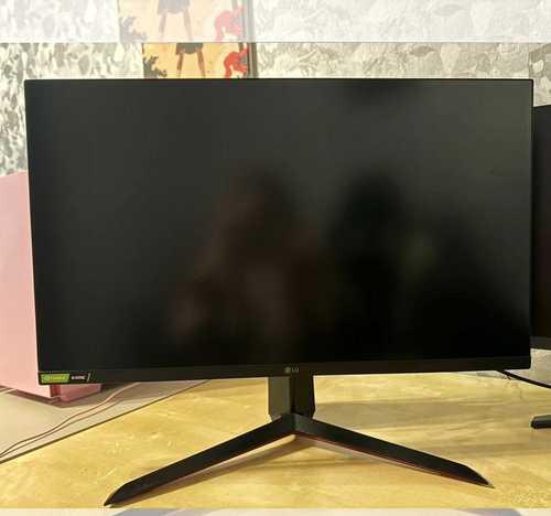 Монитор LG UltraGear 27gp750 b