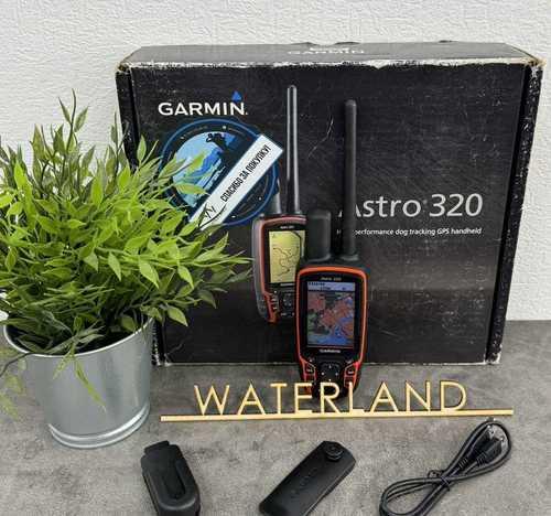 Навигатор для охоты Garmin Astro 320 (Америка)