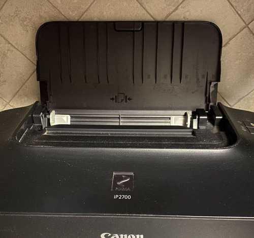 Принтер canon pixma ip2700