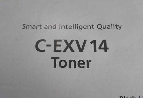 C-exv 14 toner