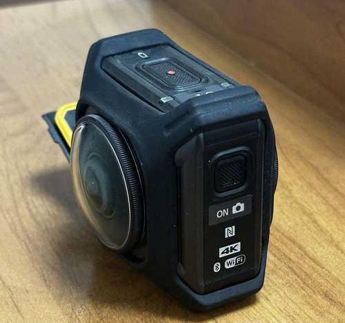 Nikon Keymission 360 - Камера для панорамной съемк