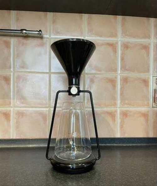 Кофеварка gina coffee maker
