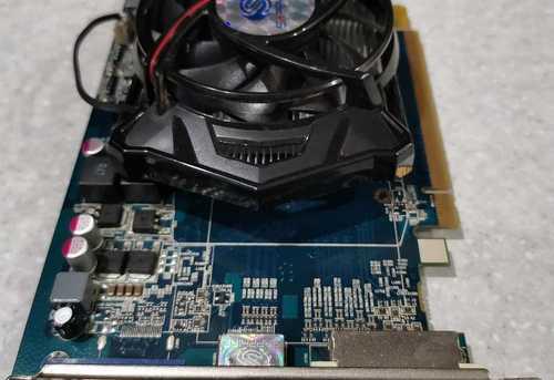 Sapphire Radeon HD5670 512Mb