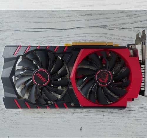 Видеокарта Amd Radeon R7 370 на запчасти