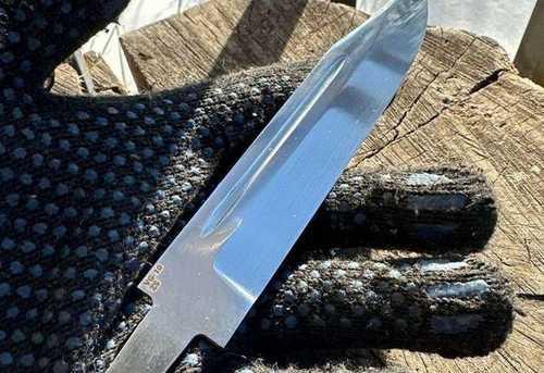 Клинки для ножа Дамасская сталь