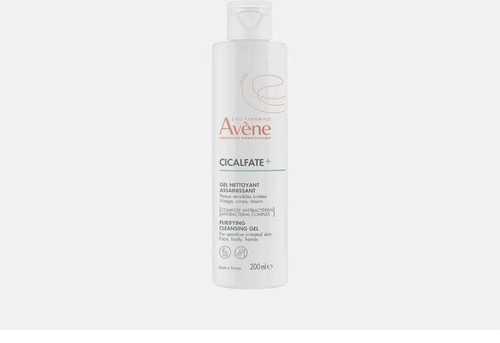 Avene cicalfate+ очищающий гель