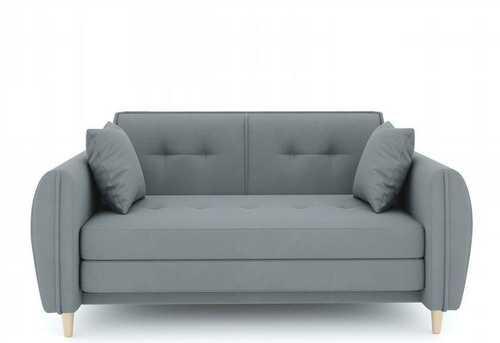 Прямой диван Анита Лайт Грей 170 см Новый