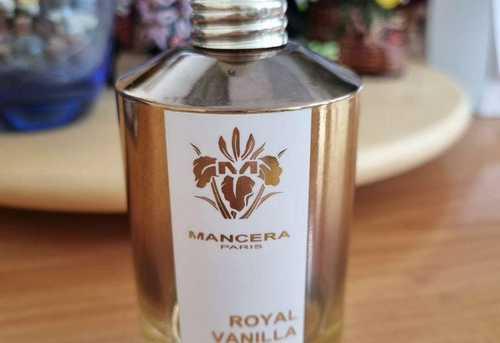 Духи женские селектив Royal Vanilla Mancera