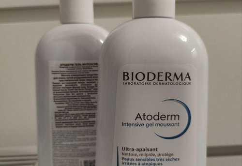 Bioderma Atoderm гель-мусс для умывания 500 мл
