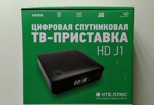 Ресивер НТВ плюс HD J1