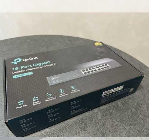 Tp link tl sg1016d