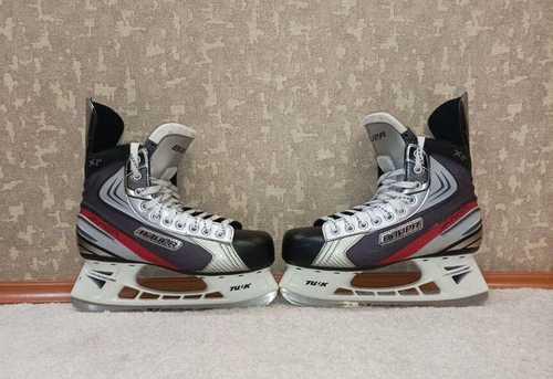 Хоккейные коньки bauer vapor X2.0 44