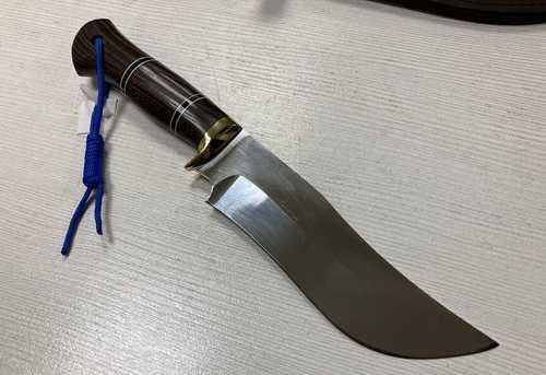 Нож Муромец кованый 95х18