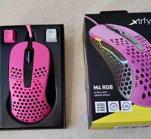 Xtrfy M4 RGB