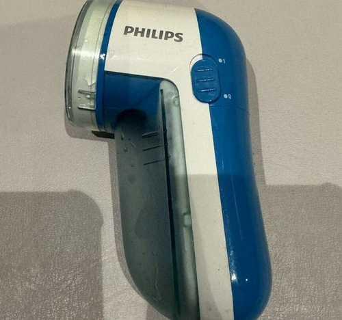 Philips машинка от катышек