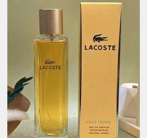 Lacoste Pour Femme