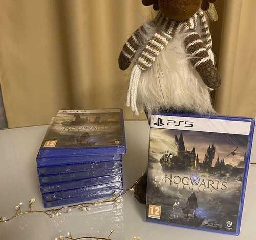 Диск Hogwarts Legacy для Playstation 5