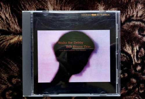 Bill Evans Trio Waltz For Debby Japan 1997 K2 CD 1