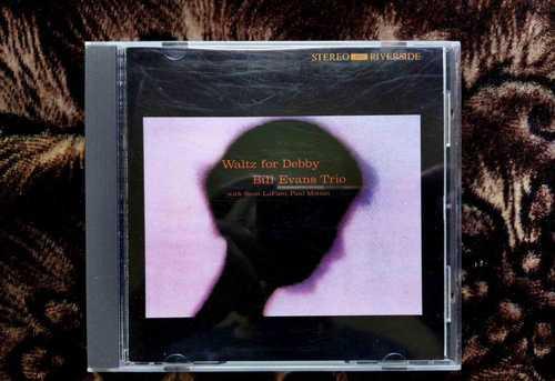 Bill Evans Trio Waltz For Debby Japan 1997 K2 CD 1