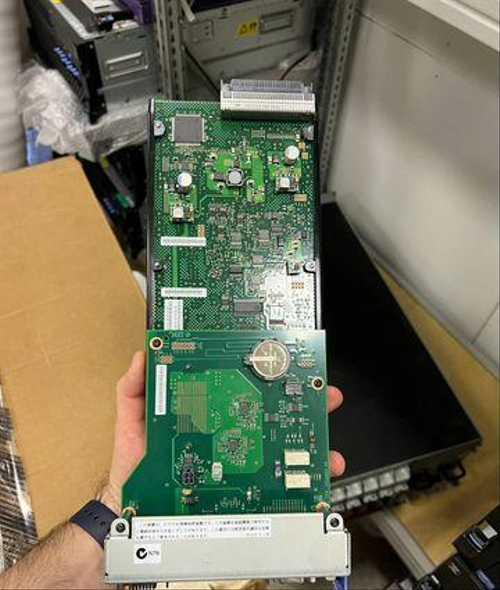 Плата IBM Flex Service Proc FSP Card (01LL173)