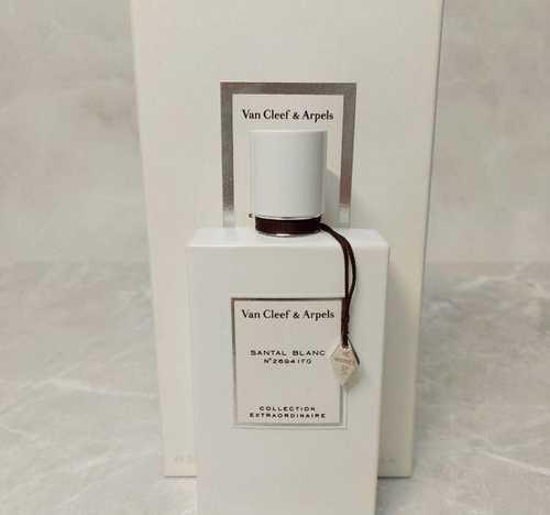 Парфюм Van Cleef & Arpels - Santal Blanc