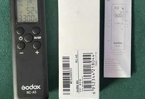 Godox RC A5 Пульт дистанционного управления