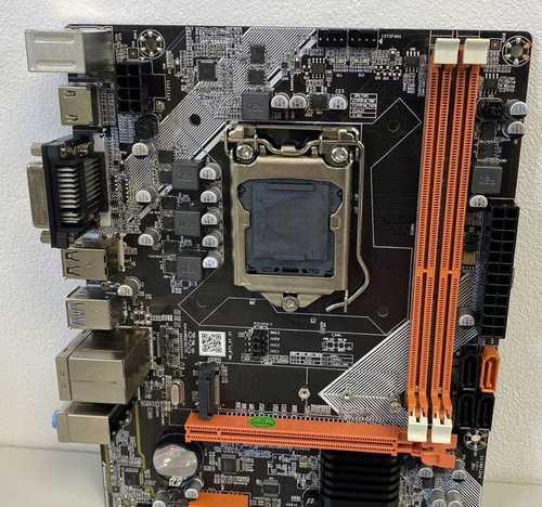 Материнские платы LGA 1155 H61 H67 H77 B75 Z67 Z77